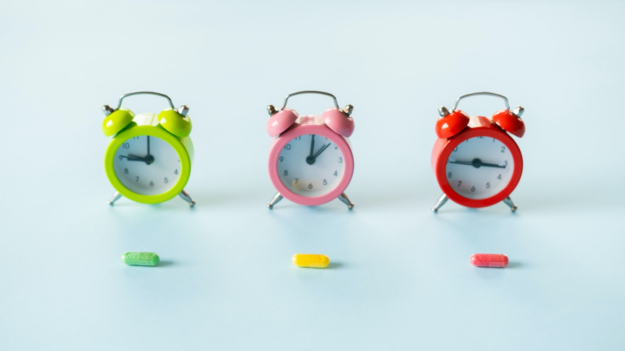 Medication Management - Dr Albert